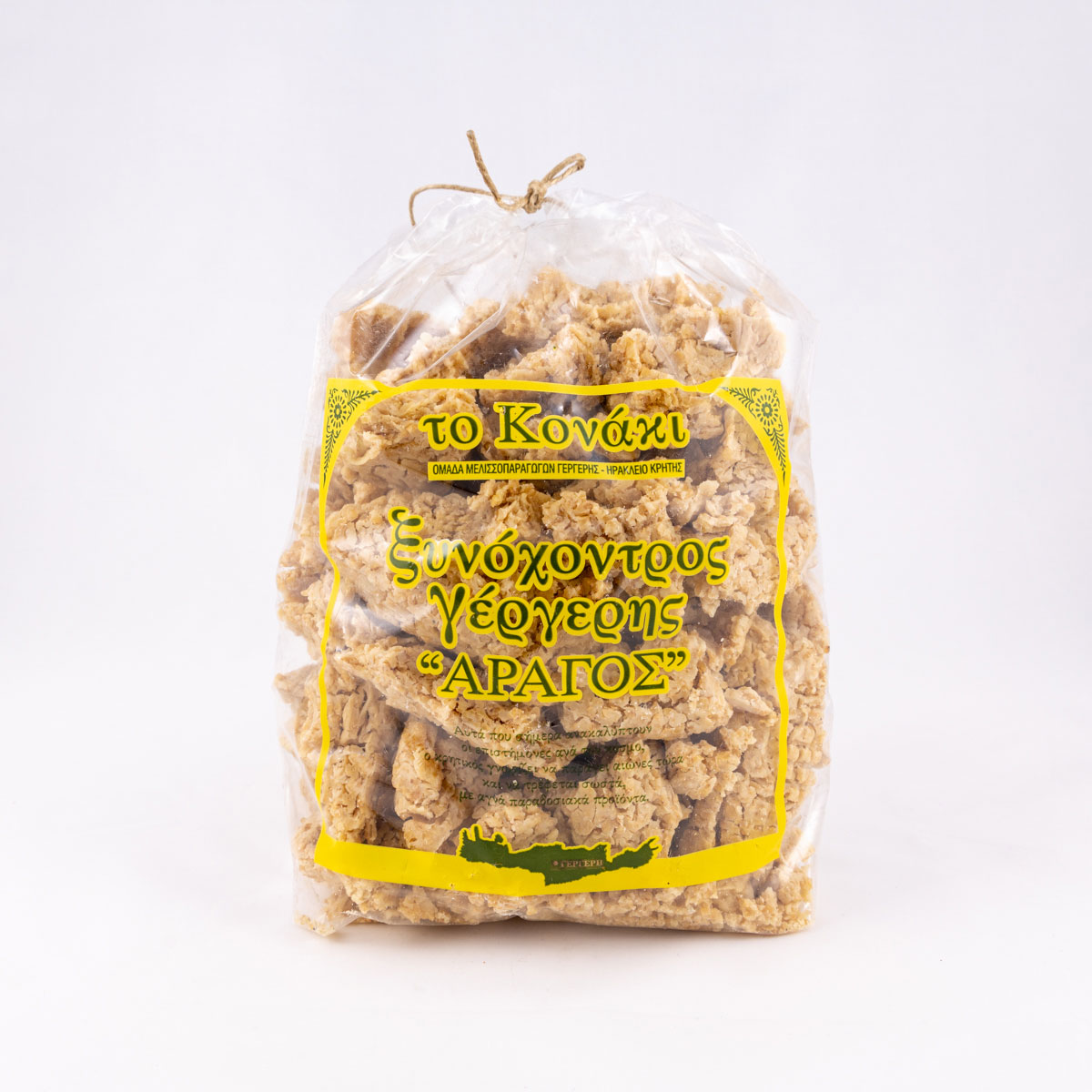 Τραχανάς ξινόχοντρος, Κρήτης 1kg
